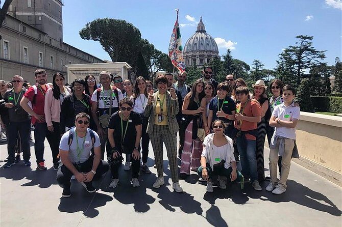 Sistine chapel and Vatican Museum Guided Tour, Skip The Line - What Travelers Say