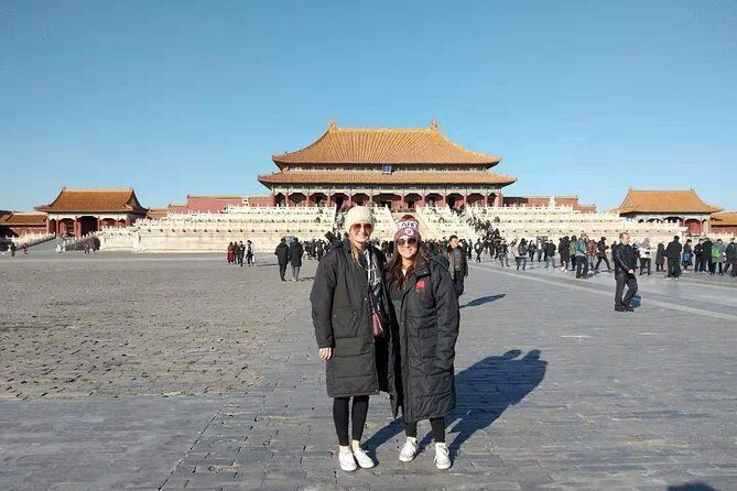 Six Days Private China Tour to Beijing Xian Shanghai Experience High-speed Train - Day Three: From Ancient Capital to Food Culture