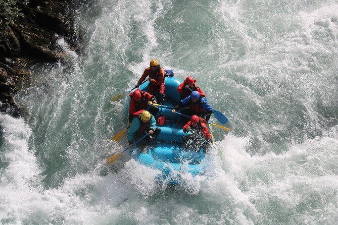 Six Mile Creek 3 Canyon Whitewater Rafting - The Sum Up