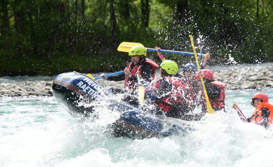 Sjoa: Rafting Adventure for Families - The Practical Side: Pricing, Duration, and Booking