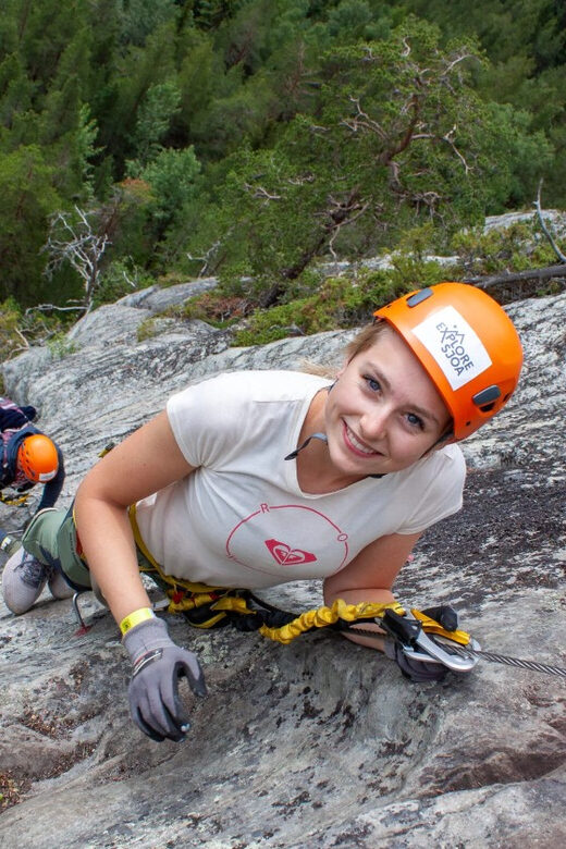 Sjoa: Spectacular Via Ferrata - Safety and Equipment