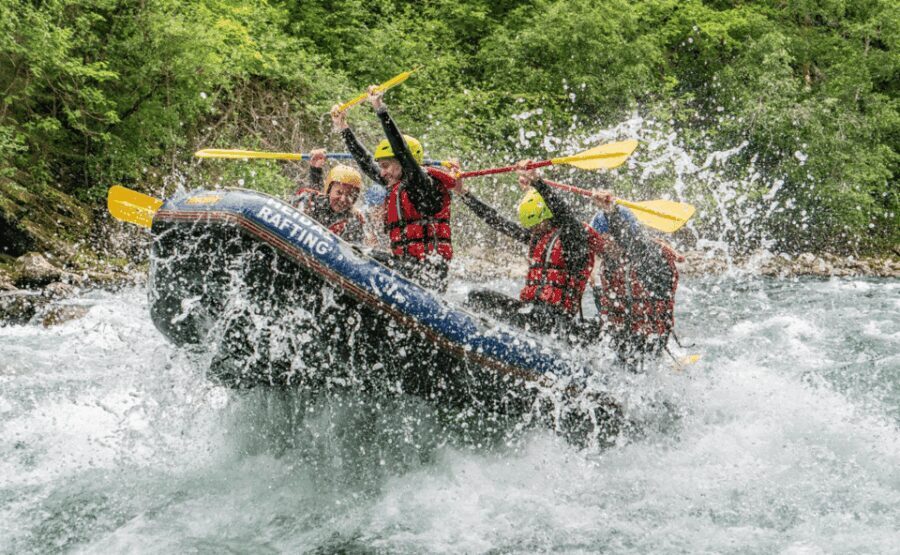 Sjoa: Unforgettable Rafting Experience - The Practicalities