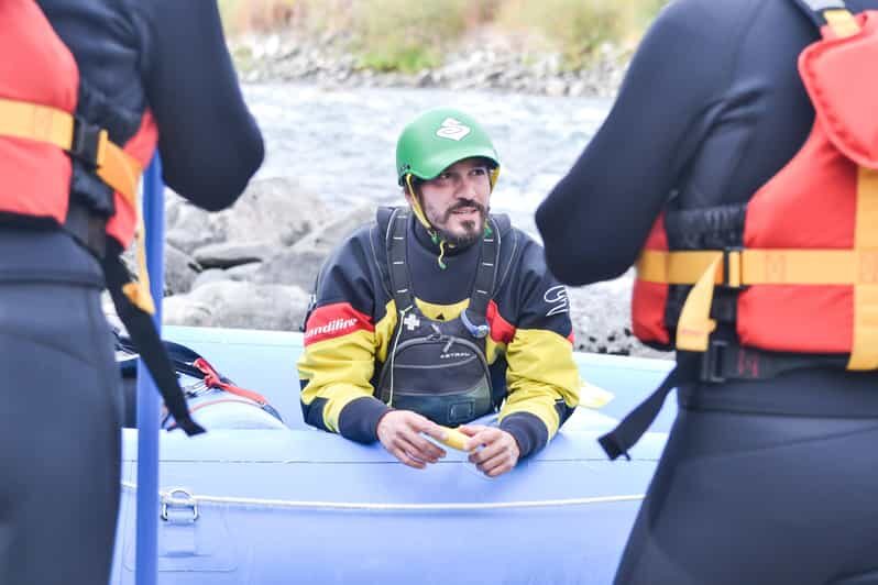 Sjoa: White Water Rafting Short Trip - The Sum Up