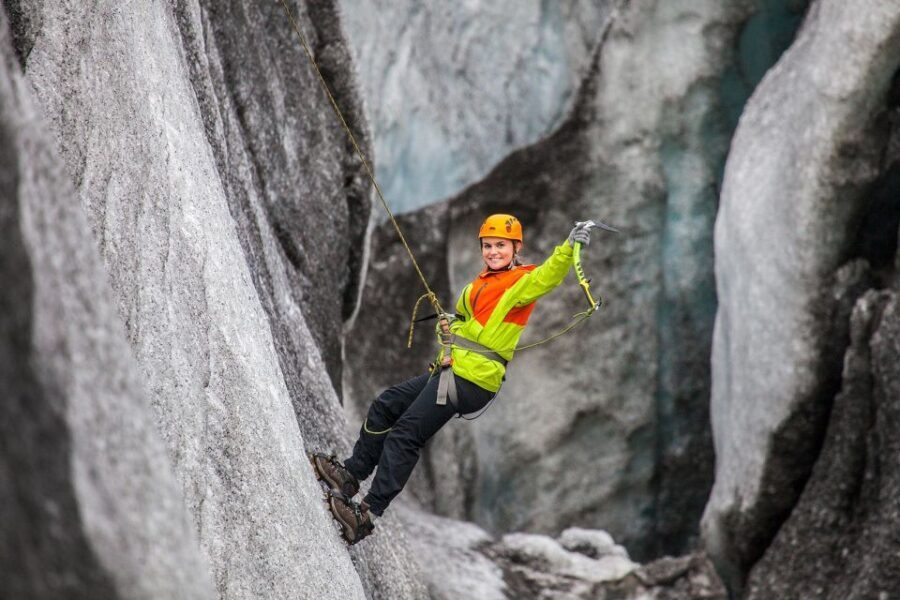 Skaftafell: Glacier Hike and Ice Climbing Guided Experience - The Practical Aspects