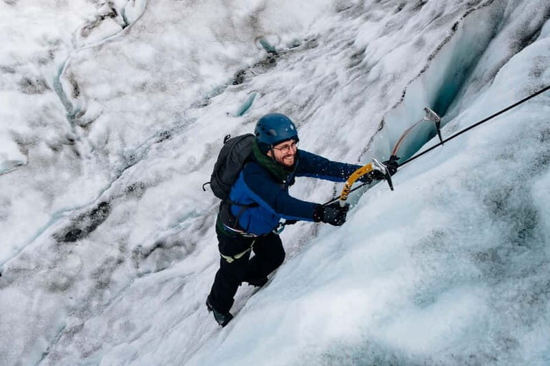 Skaftafell: Glacier Hike & Ice Climbing Adventure - Who Should Consider This Tour?