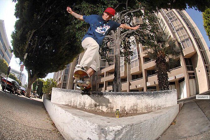 Skateboard Tour of Iconic Skate Spots & Skateparks - Who Should Consider This Tour