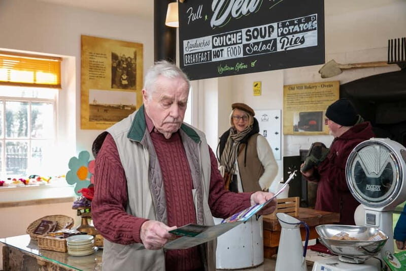 Skerries, County Dublin: Skerries Mills Guided Tour - A Full Breakdown: What to Expect at Skerries Mills