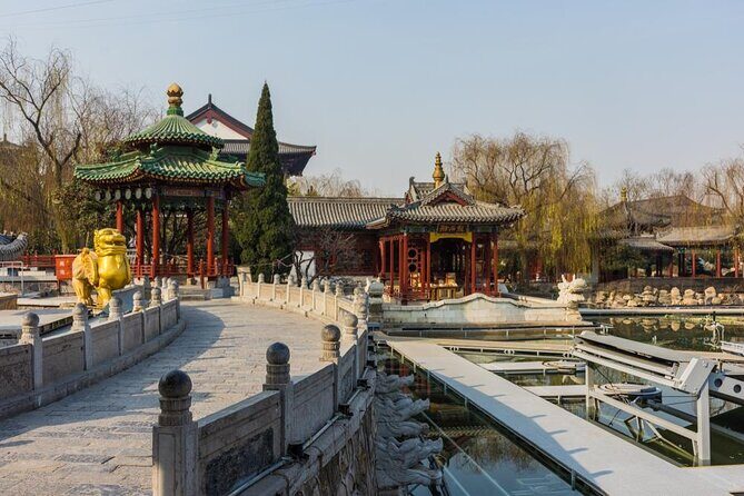 Skip the Line: Admission Ticket & Official Tour Guide of Xian Huaqing Palace - What Does the Tour Include?