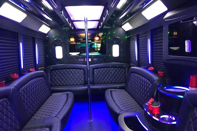 Skip-the-Line at Vegas Clubs with a Party Bus! - Transportation and Timing: Why They Matter