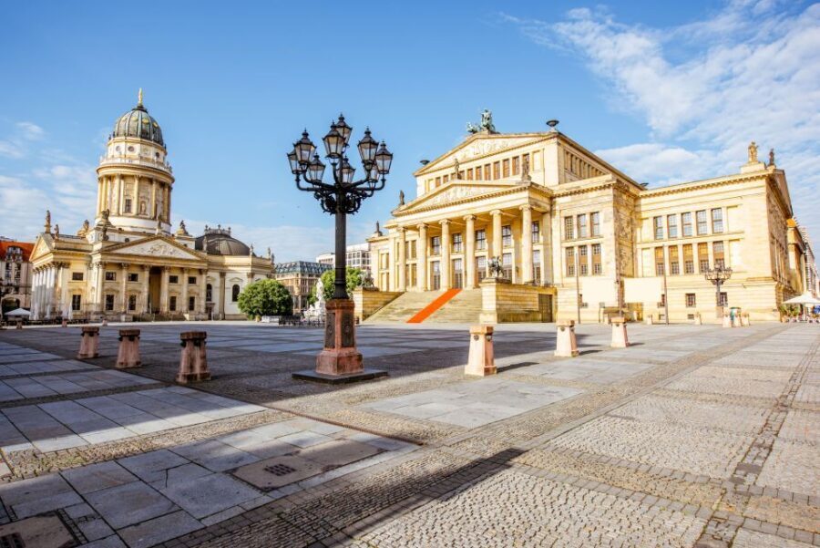 Skip-the-line Berlin Cathedral and Old Town Private Tour - What Youll Love
