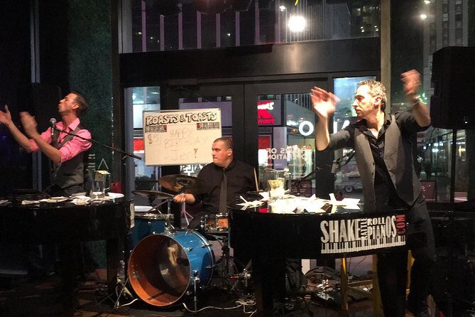 Skip the Line: Dueling Pianos Boozy Brunch! Ticket - Why Travelers Love It