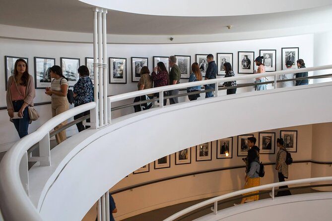 Skip the Line: General Admission Museum of Tolerance Ticket - The Sum Up
