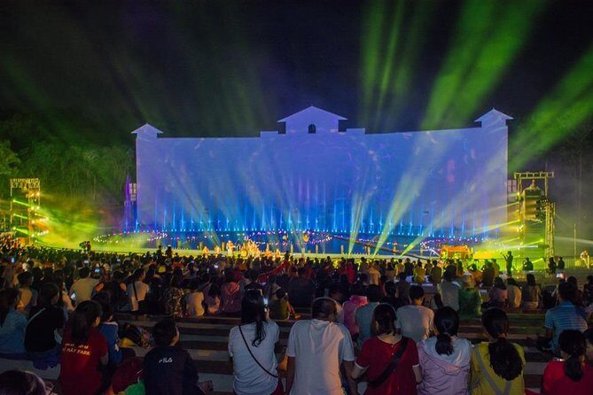 Skip the Line: Ho May Park Package Ticket in Vung Tau - Real Traveler Perspectives