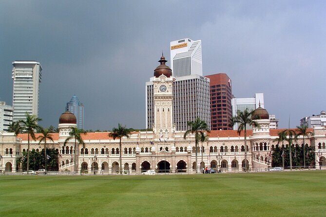 Skip the Line KL Tower Observation Deck Entrance with City Tour - Exploring the Kuala Lumpur City Highlights