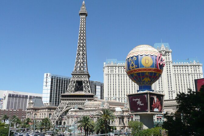 Skip-the-line Las Vegas STRAT Observation Deck Tour - The Ride to the SkyPod