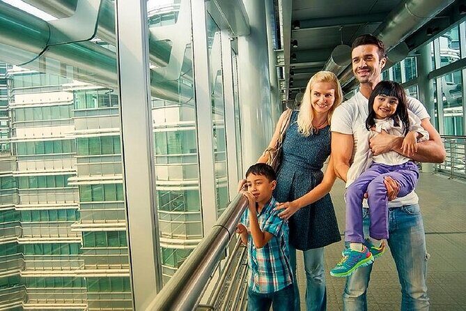 Skip-The-Line Petronas Twin Towers & KL Tower (Hotel Delivery) - The Sum Up