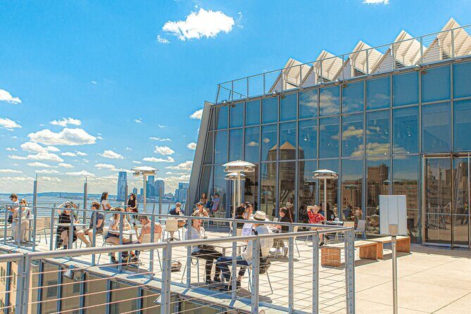 Skip the Line Tickets for MoMA and Whitney Museum Combo - How It Works and What You Need to Know
