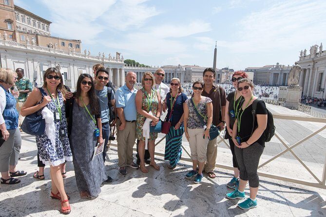 Skip-the-Line Vatican, Sistine Chapel & St. Peter's | Small Group - What Makes This Tour Stand Out?