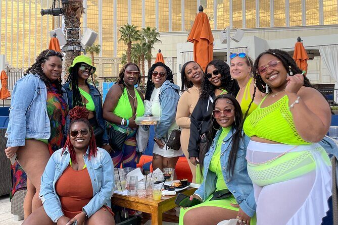 Skip the Line VIP Pool Party Tour in Vegas - Why You Might Consider This Tour