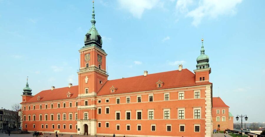 Skip-the-Line Warsaw Royal Castle Private Guided Tour - Why This Tour Is a Smart Choice