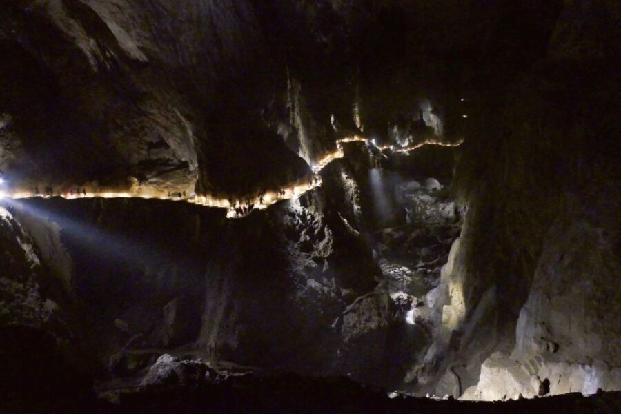 Skocjan cave day tour from Ljubljana - What Makes the Cave Special?
