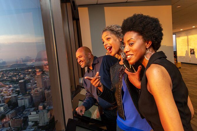 Sky View Observatory at the Columbia Center Admission Tickets - Authentic Perspectives from Travelers