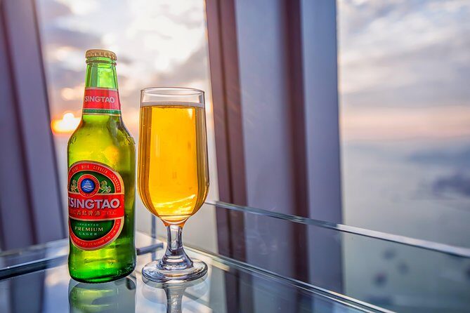 sky100 Ticket includes Beer at Café 100 by The Ritz-Carlton HK - FAQ