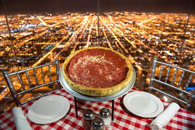 Skydeck Chicago Pie in the Sky Dining Experience - Who Should Consider This Experience?