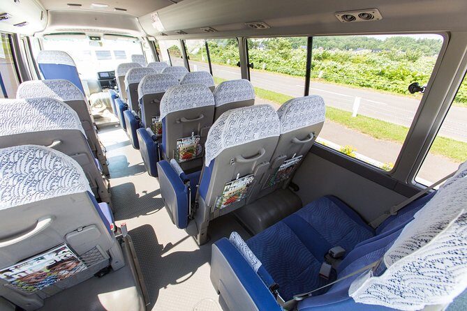 SkyExpress Private Transfer: New Chitose Airport to Hakodate (15 Passengers) - What to Expect from the SkyExpress Private Transfer
