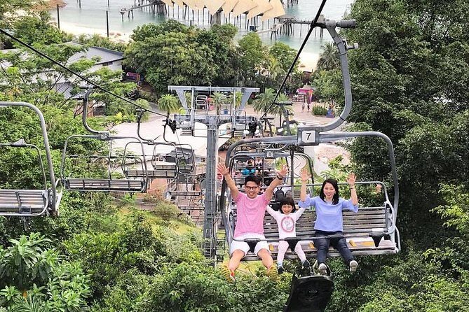 SkylineLuge and Skyride Admission Ticket sentosa island Singapore - Timing, Duration, and Value