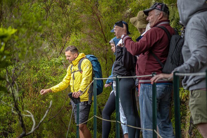 Skywalk 4x4 Experience and Rabacal 25 Fountains Levada Walk - FAQs