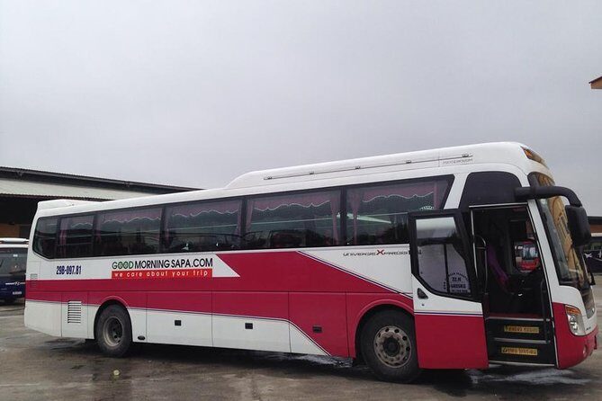 Sleeper Bus Hanoi to Sapa - Detailed Itinerary and Experience
