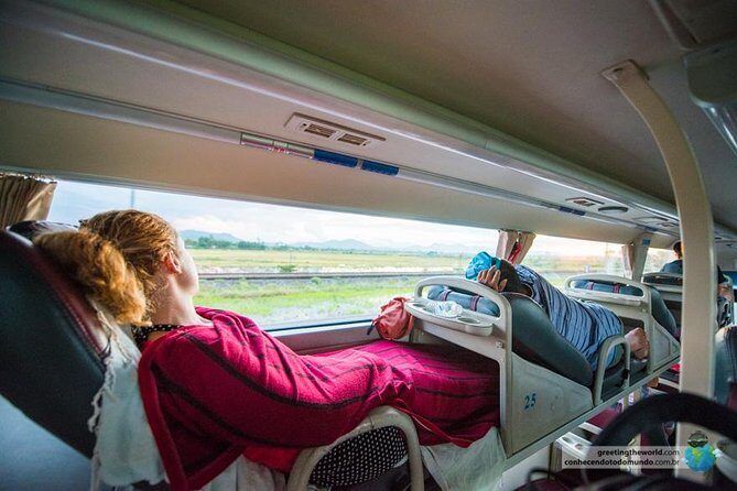 Sleeping Bus Ninh Binh to Sa Pa - Pricing and Value Analysis