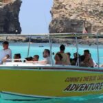 Sliema: Boat Trip to Comino Blue Lagoon, Gozo, and Caves - What Youll Experience