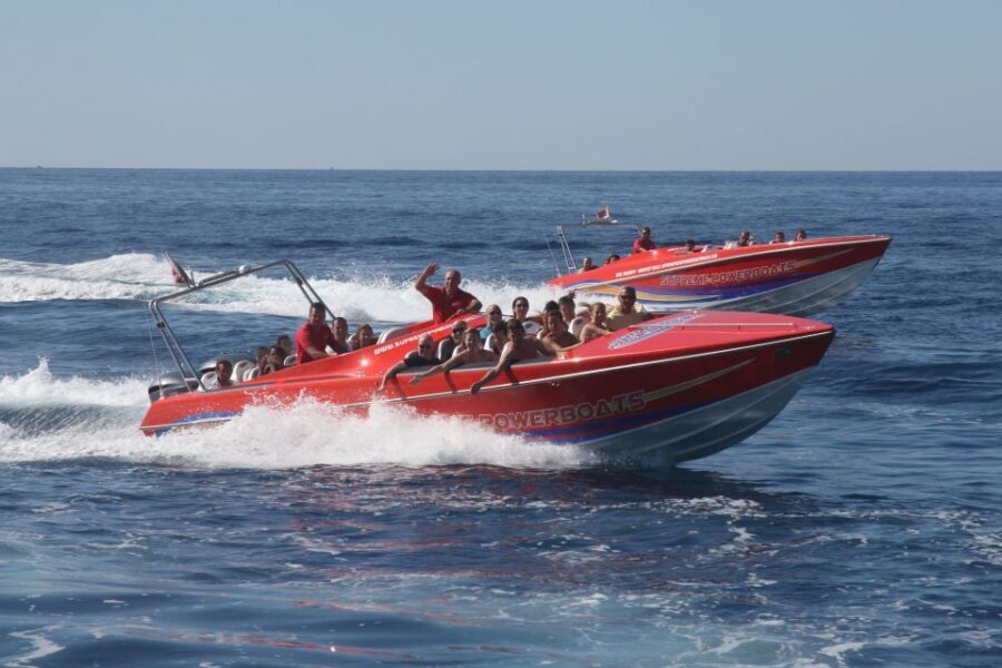 Sliema: Comino Blue Lagoon Powerboat Tour with Comino Caves - An In-Depth Look at the Tour Experience