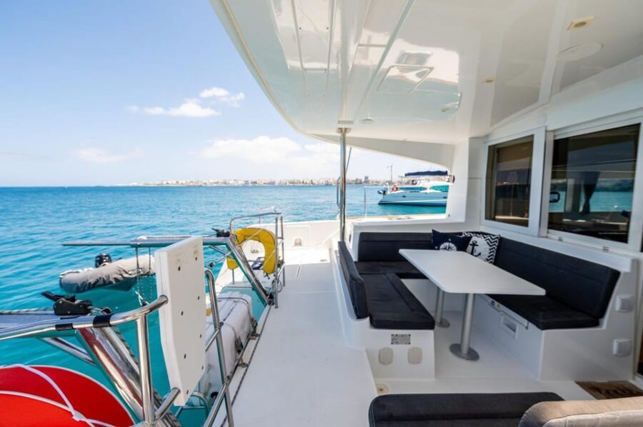 Sliema: Enchanting Sunset Catamaran Experience - The Itinerary: A Closer Look