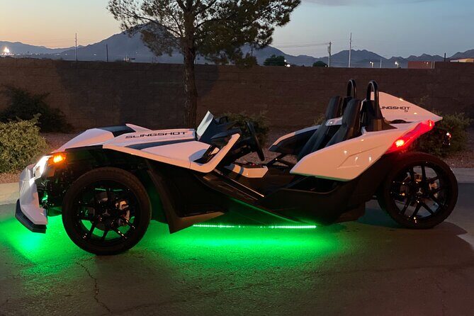 Slingshot Rental - Who Should Consider This?