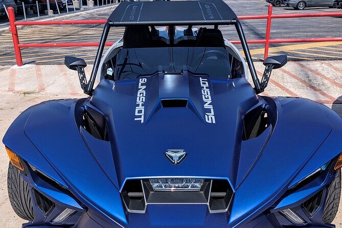 Slingshot Rentals in San Antonio - What to Expect from Your Slingshot Experience