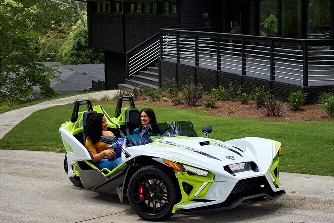 Slingshot Rentals of Nashville - What Do the Reviews Say?