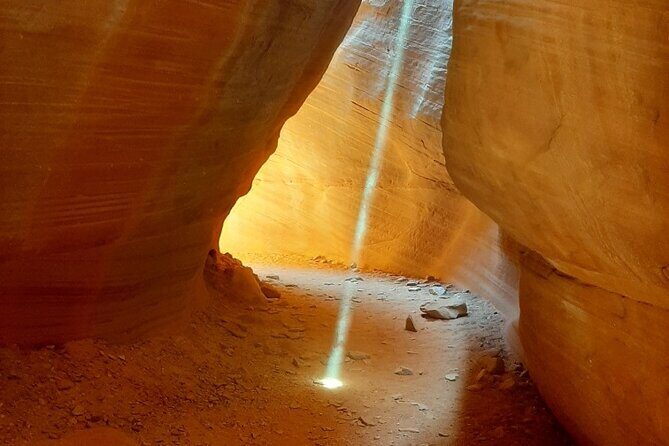 Slot Canyon & Native American site UTV Adventure (Private) - Who Will Love This Tour?