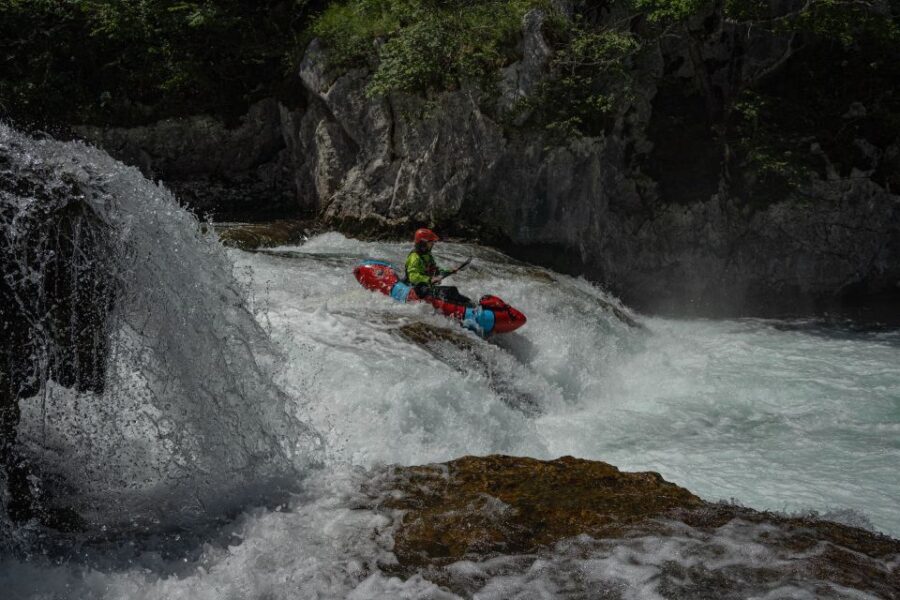 Slunj: Mrenica River Packrafting Trip - Who Will Love This?