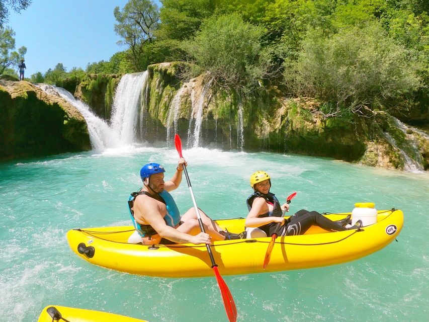Slunj: Upper Mreznica River Kayaking Adventure - The Full Itinerary: What Will You Experience?