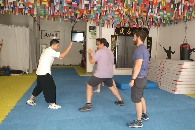 Small Group 2-Hour Kungfu Lesson in Chengdu - Pricing and Value