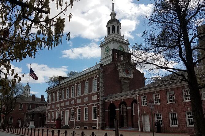 Small-Group Alexander Hamilton Public Walking Tour in Philadelphia - What Travelers Say