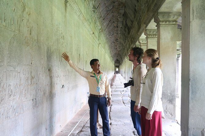 Small group: Angkor Wat tour with sunset - The Sum Up: Is This the Right Tour for You?