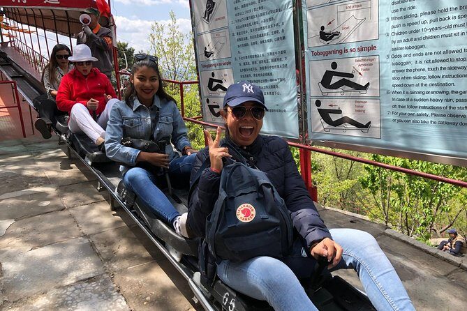 Small Group Beijing Layover Tour to Mutianyu Great Wall - Why Choose This Tour?