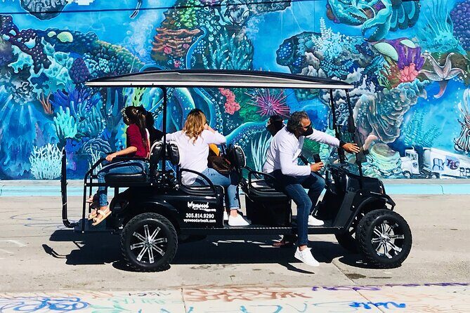 Small-Group Brewery Golf Cart Tour of Wynwood with a Local Guide - Practical Aspects and Why They Matter