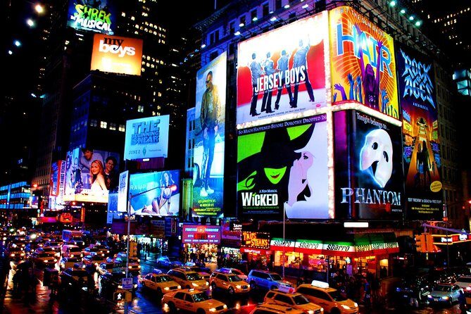 Small-Group Broadway Theater District and Times Square Walking Tour - The Sum Up