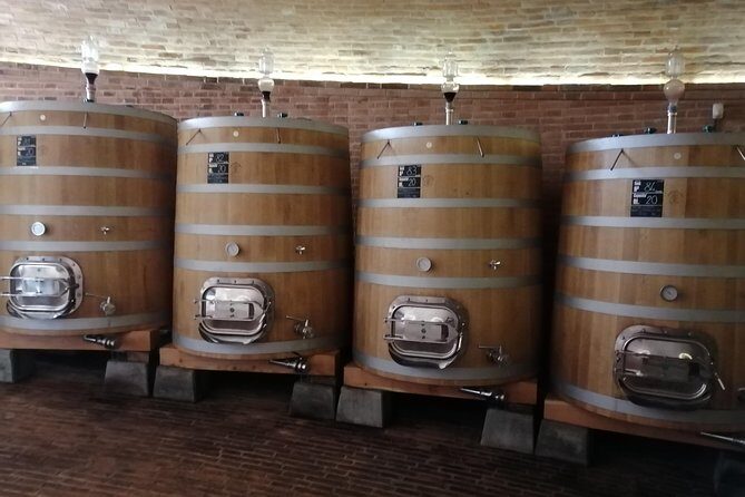Small-Group Brunello di Montalcino Wine-Tasting Trip from Siena - Price and Value