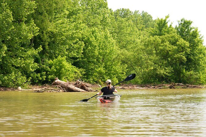 Small Group Clear Kayak Tour of Old Hickory Lake - From the Reviews: Authentic Traveler Perspectives